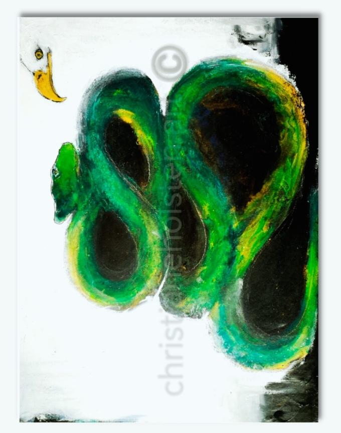 Hüter der Aufmerksamkeit • Christiane Holsten